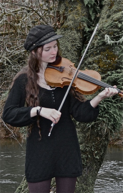 Taetrio at Dancing Goat Ranch! | High Road | Rachel Anderson